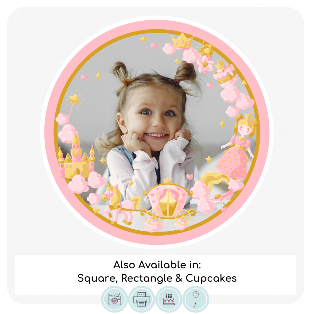 Custom Edible Images – Edible Cake Toppers