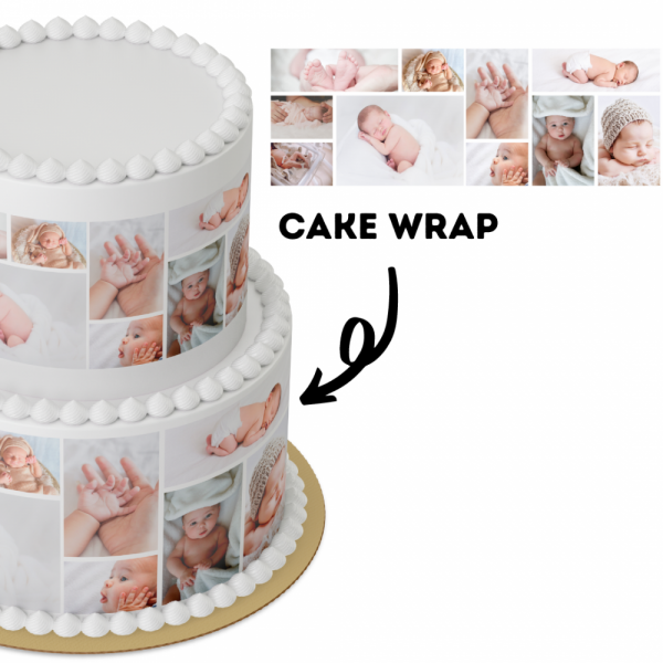 Custom Edible Images – Edible Cake Toppers