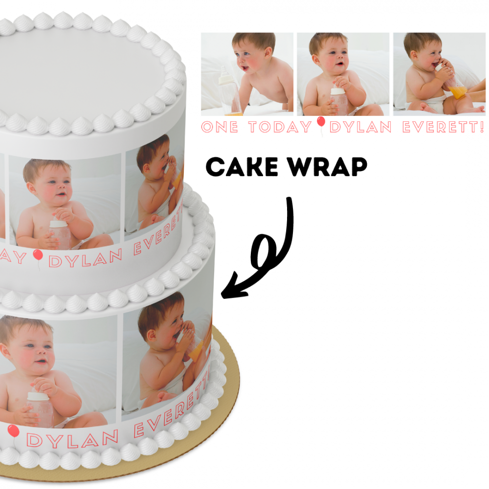 Custom Edible Images – Edible Cake Toppers